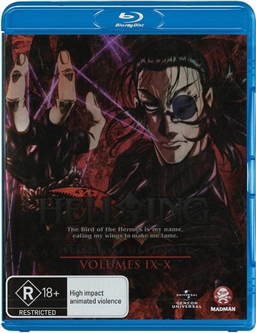 Hellsing - Ultimate Collection 3 (Volumes IX - X) - CeX (AU): - Buy, Sell, Donate